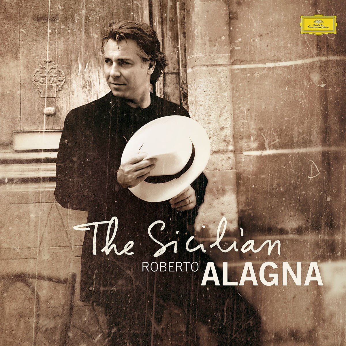 THE SICILIAN: Roberto Alagna | Basia con fuoco