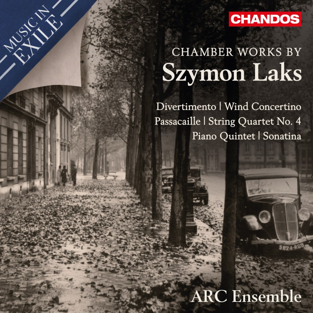 MUSIC OF ANOTHER WORLD: SZYMON LAKS | Basia con fuoco