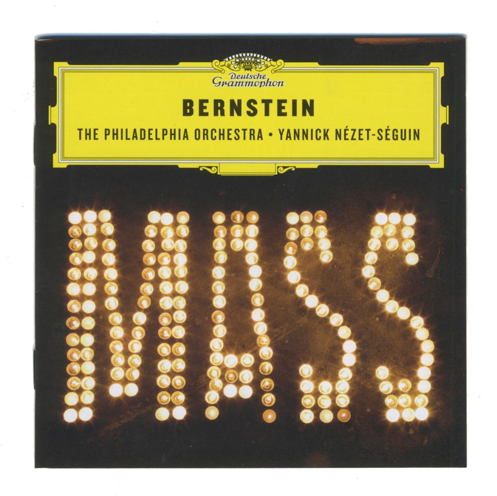 Leonard Bernstein: Mass. A Theatre piece for singers, players and ...