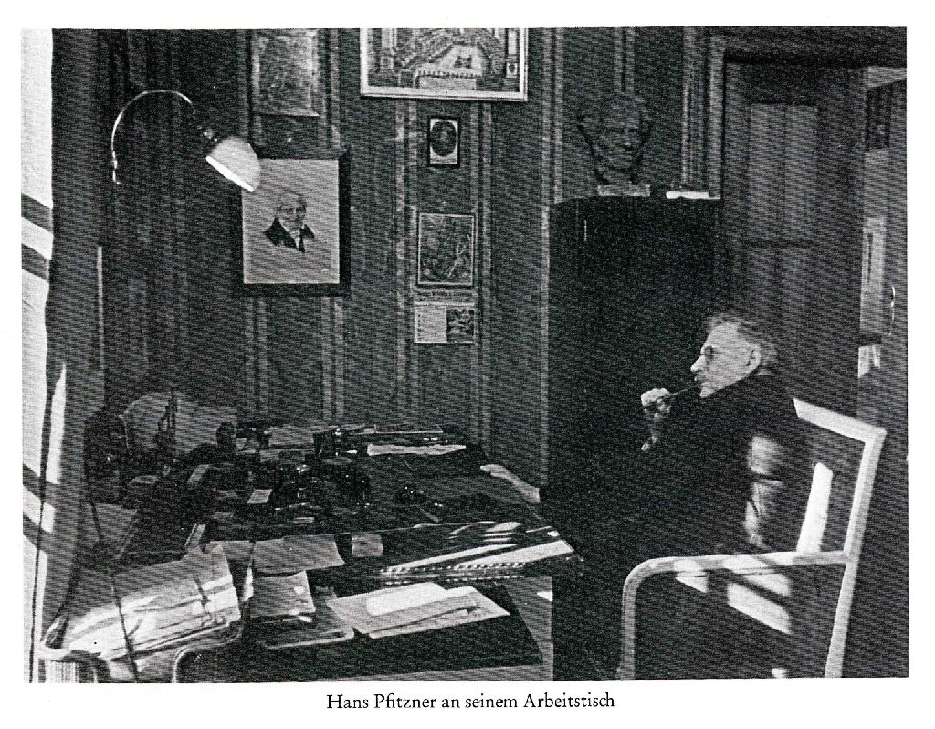 Palestrina van Pfitzner is een mooi alternatief voor Strauss | Basia ...