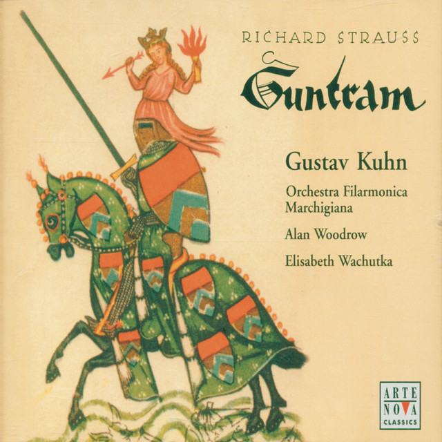 De onbekende Strauss: Guntram | Basia con fuoco