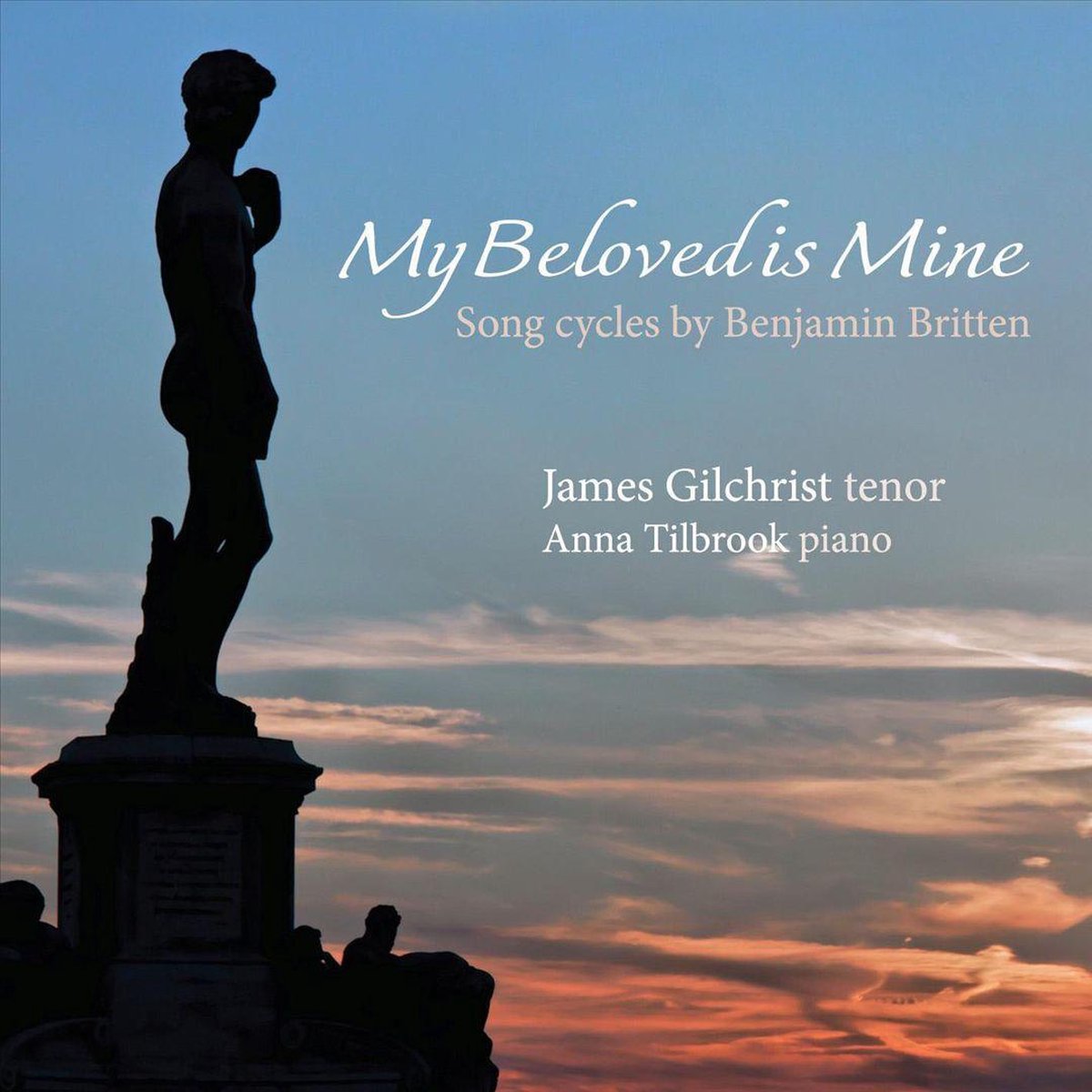 Britten and his songs. And Ian Bostridge | Basia con fuoco