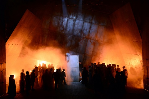 Vroege Wagners: Rienzi | Basia con fuoco