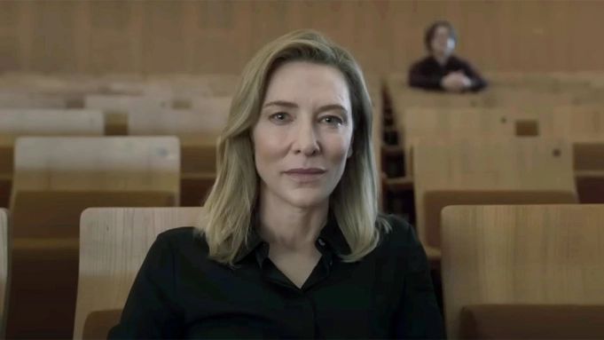 ‘There’s no glory for a robot, do your own thing.’ Cate Blanchett ...