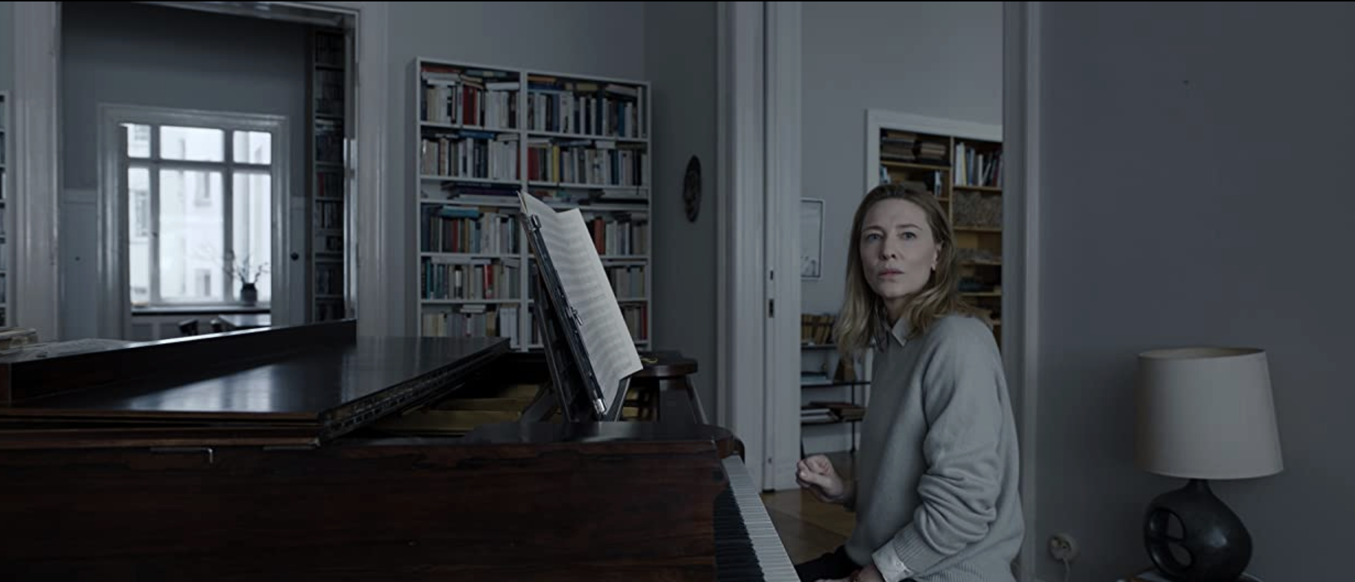‘There’s no glory for a robot, do your own thing.’ Cate Blanchett ...