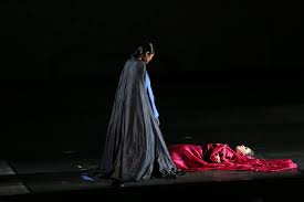 Wereldpremière van Mercadante’s Francesca da Rimini | Basia con fuoco