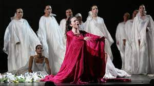 Wereldpremière van Mercadante’s Francesca da Rimini | Basia con fuoco