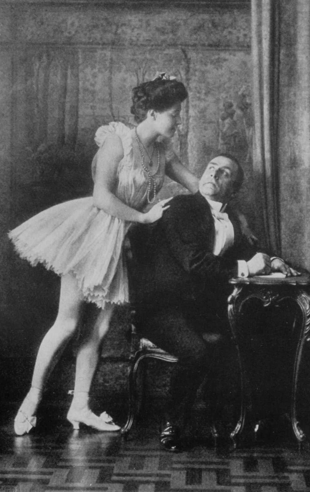 Lulu by Wedekind and Alban Berg. A mystery? A phantom? | Basia con fuoco