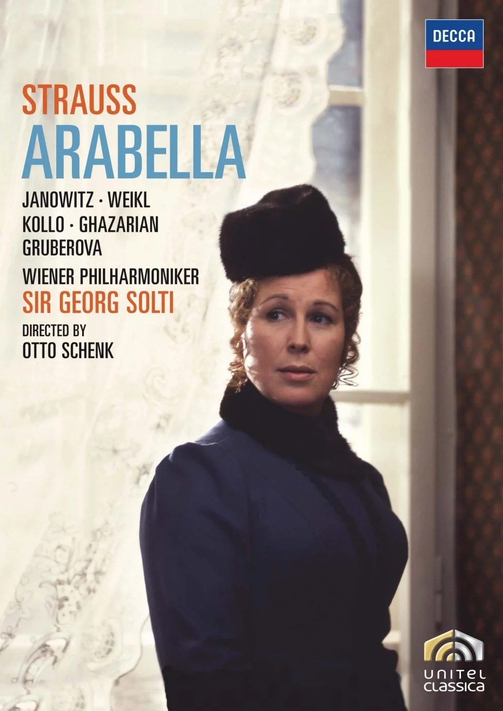 Teschek, bedien dich! Arabella… A fairy tale or…? | Basia con fuoco