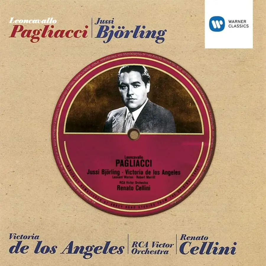 Mini discography of Leoncavallo’s Pagliacci: to sob or not to sob ...