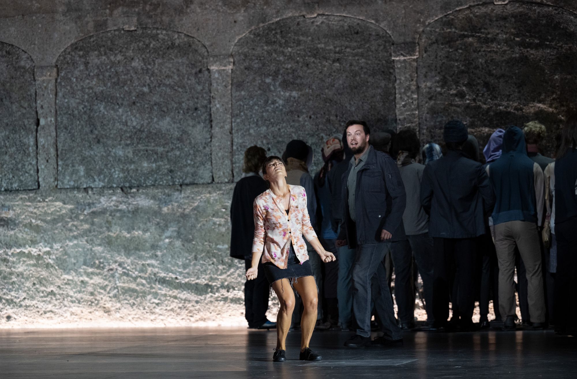 Katia Kabanova was een triomf voor Corinne Winters | Basia con fuoco