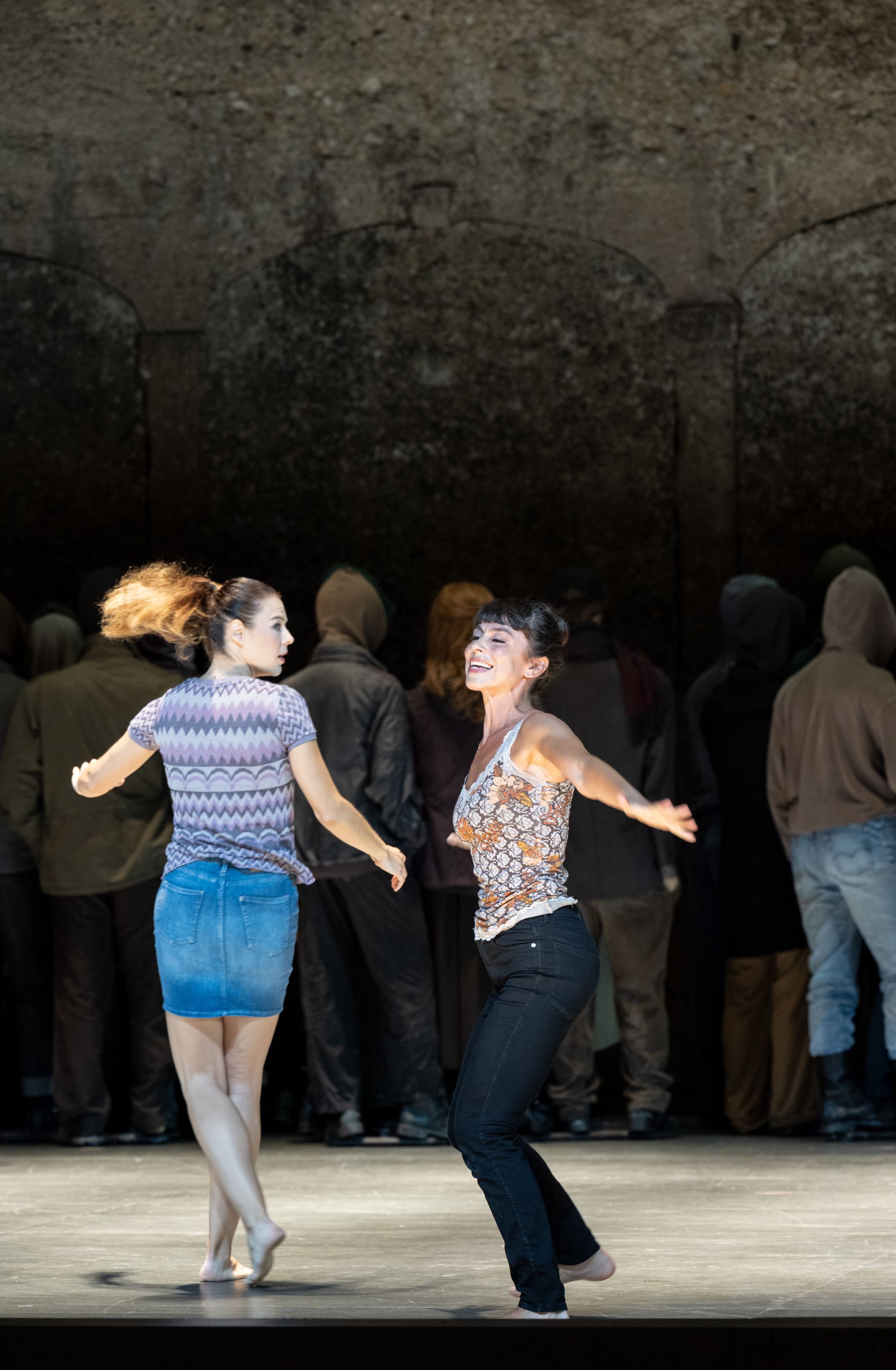 Katia Kabanova was een triomf voor Corinne Winters | Basia con fuoco