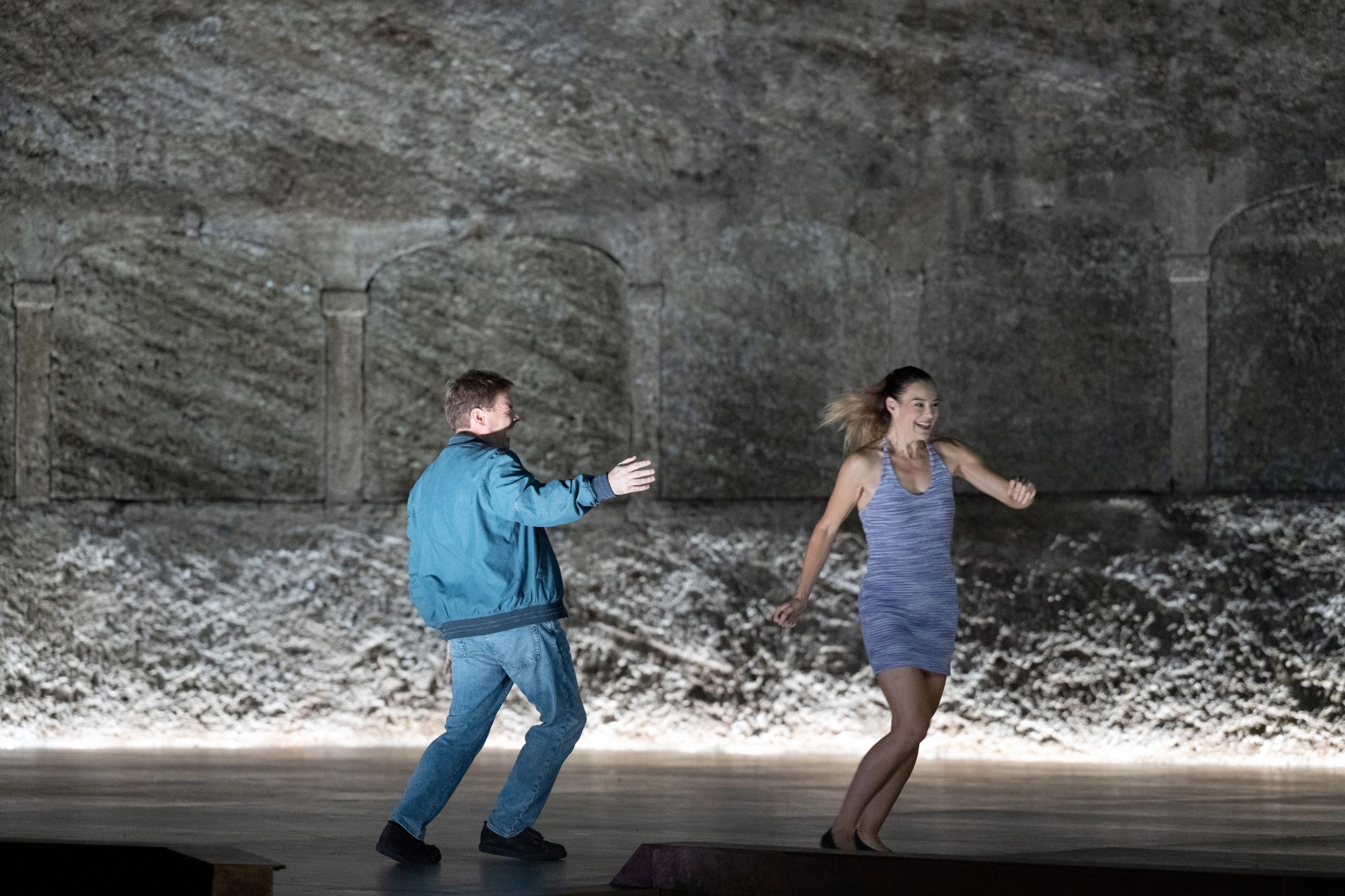 Katia Kabanova was een triomf voor Corinne Winters | Basia con fuoco