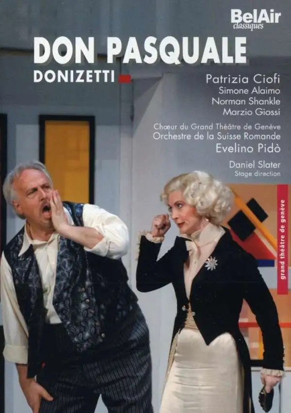 Two Don Pasquales that no one should miss | Basia con fuoco