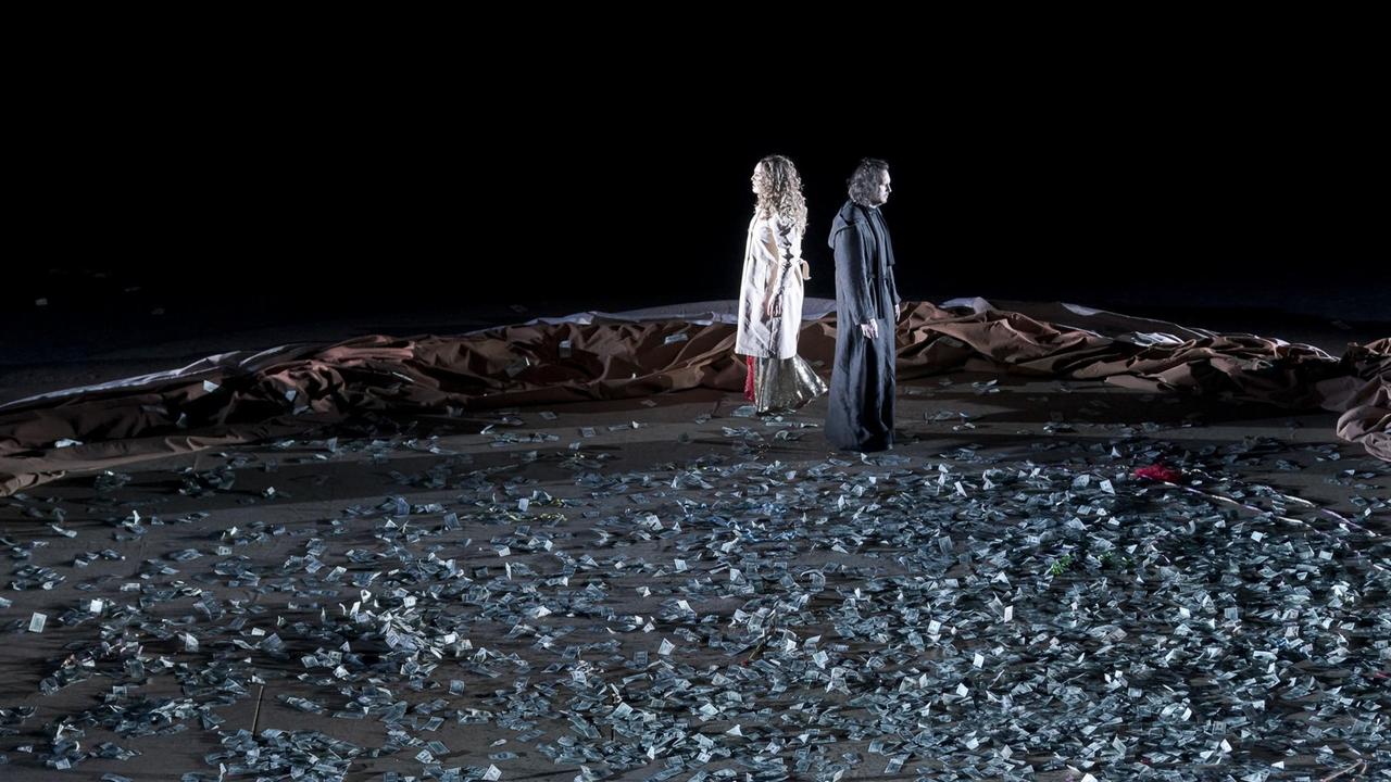 Die Regie hat das Wort oftewel Thaïs van Konwitschny uit Theater an der ...