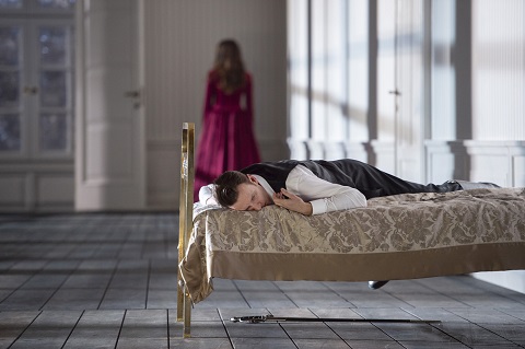 Euryanthe in Theater an der Wien | Basia con fuoco