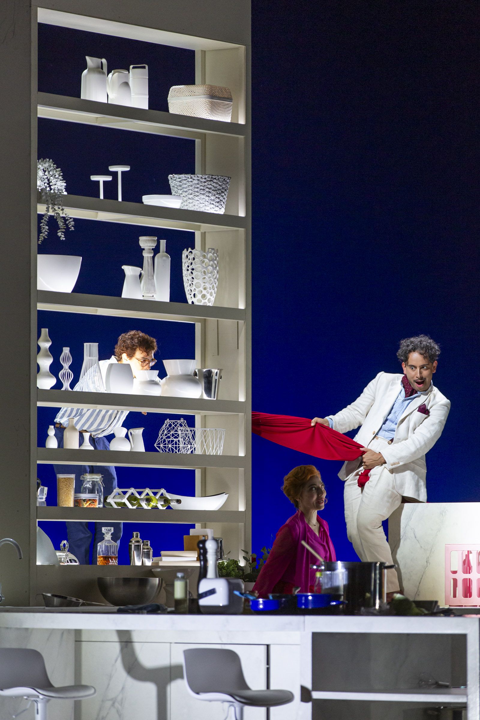 Rossini double bill van Opera Zuid is een leuke voorstelling | Basia ...