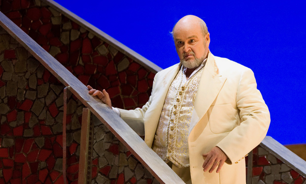 Rattle or van Zweden? Two-nearly a decade-old Rheingold’s under the ...