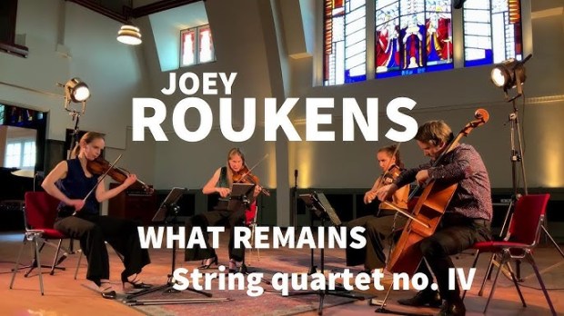 Het seizoen 2024/25 van NTR ZaterdagMatinee | Basia con fuoco