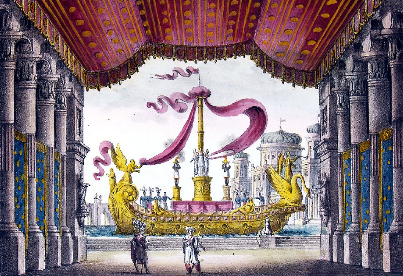 Over ongelovigen en het bedrog: Meyerbeers Il crociato in Egitto ...