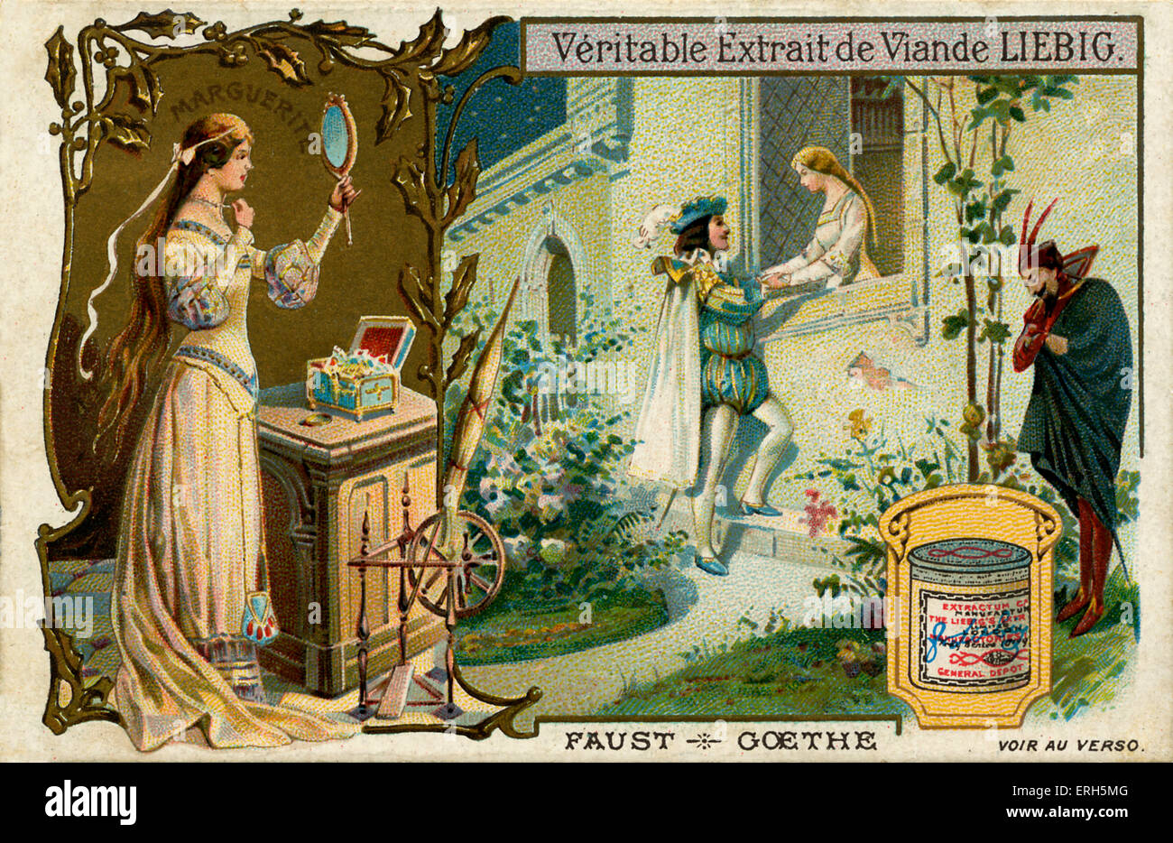 Faust: the ultimate dream of eternal youth? | Basia con fuoco